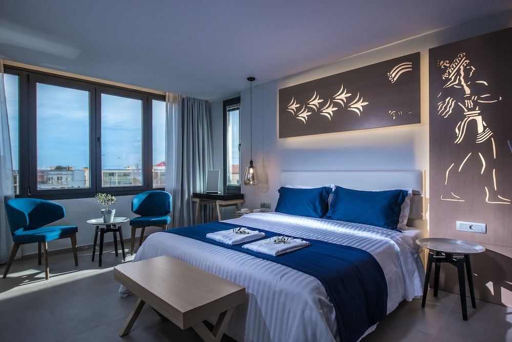 Lavris City Suites - Héraklion