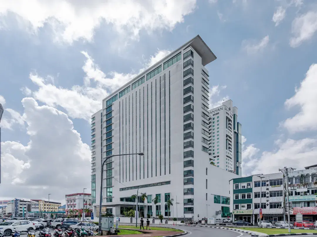 Rh Hotel Sibu - Sarawak