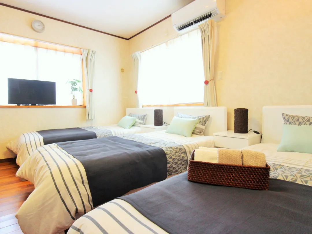 Resort Villa The Rela Inn - Okinawa Prefecture, Japan