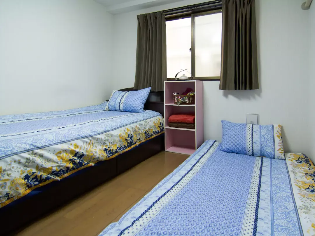 Tokyo Wenjuan's Guesthouse - 