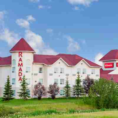 Latest Ramada by Wyndham Edmonton International Airport Map,Address ...