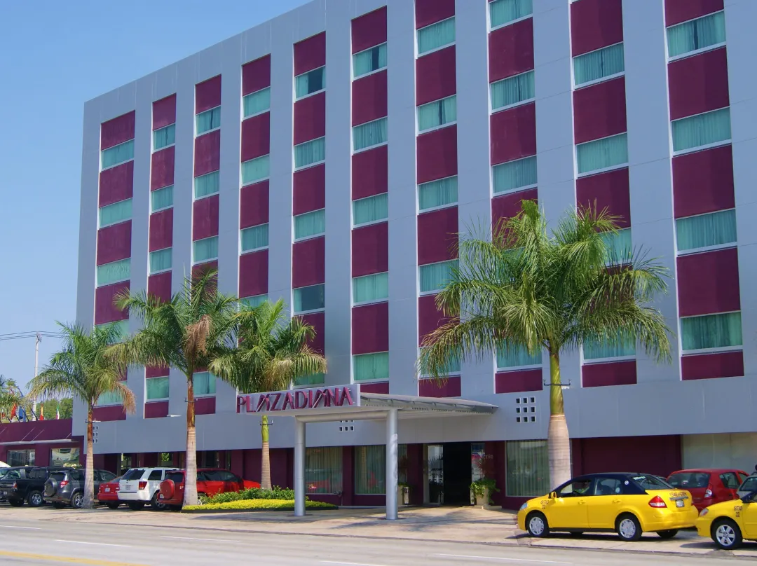 Hotel Plaza Diana - Guadalajara