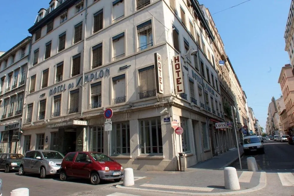 Hôtel Du Simplon - Lyon
