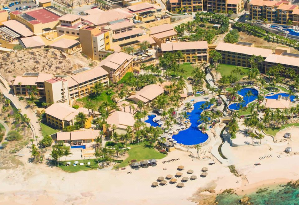 Grand Fiesta Americana Los Cabos All Inclusive Golf & Spa,Los Cabos ...