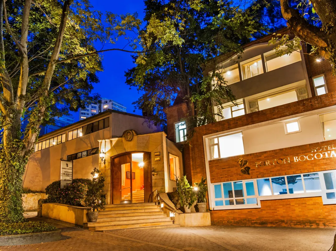 Hotel Portón De La Cabrera - Bogotá