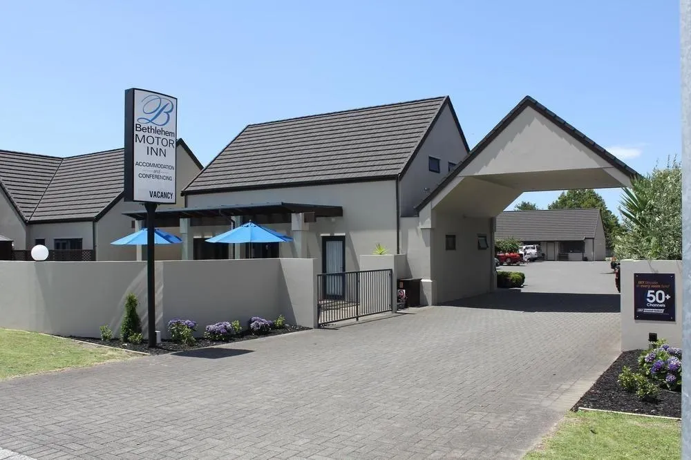 Bethlehem Motor Inn And Conference Centre - Tauranga