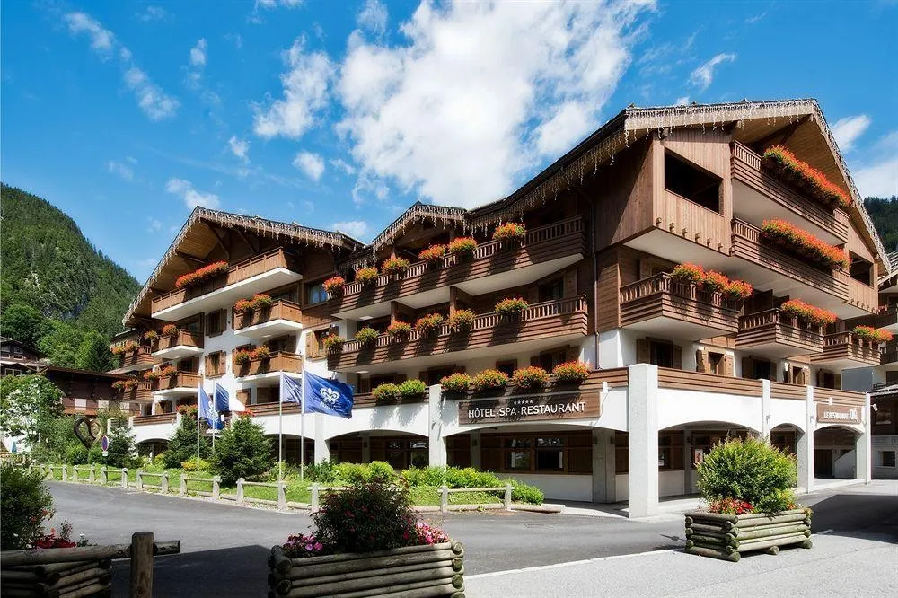 Hôtel Spa Au Cœur Du Village Relais&châteaux - La Clusaz
