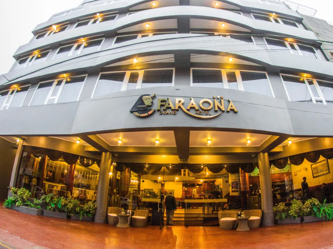 Faraona Grand Hotel - Lima