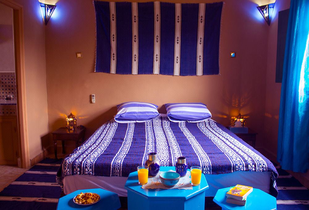 Riad Anma - Marruecos