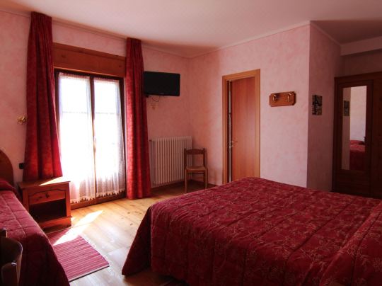 Albergo Edelweiss - Piedmont