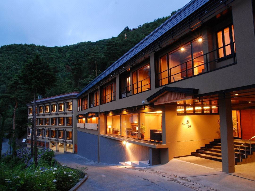 Rakuyu - Lake Kawaguchi