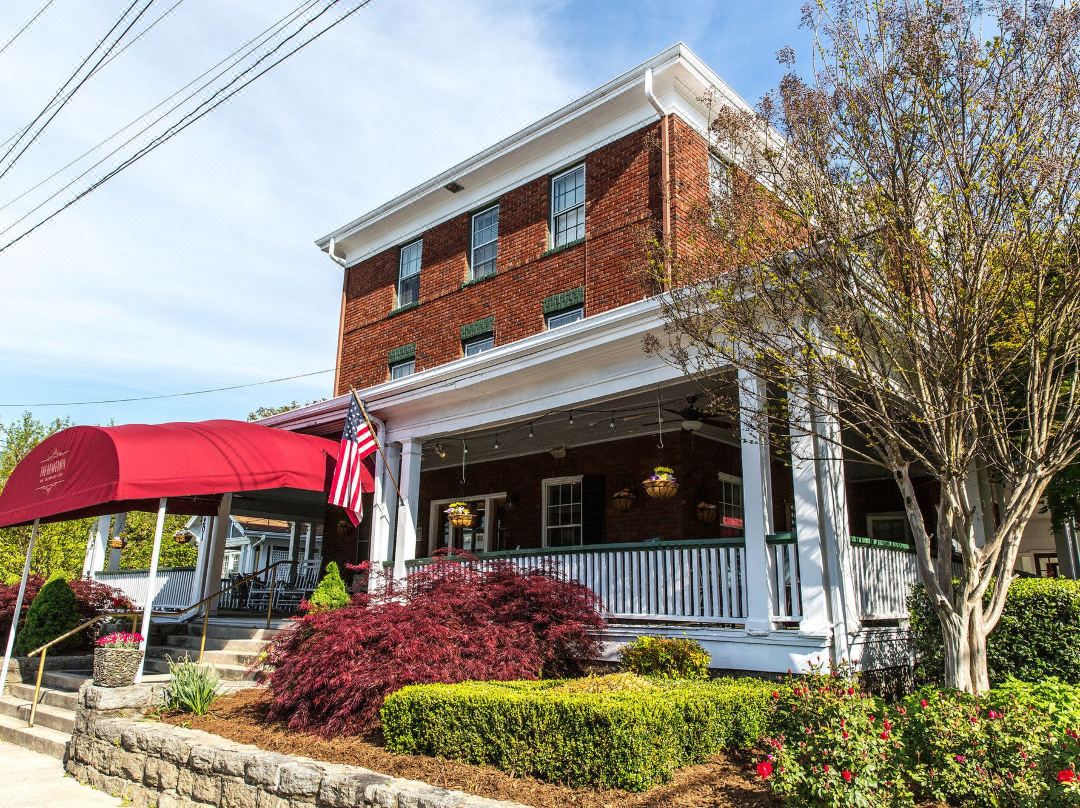 The Henderson - Hendersonville, NC