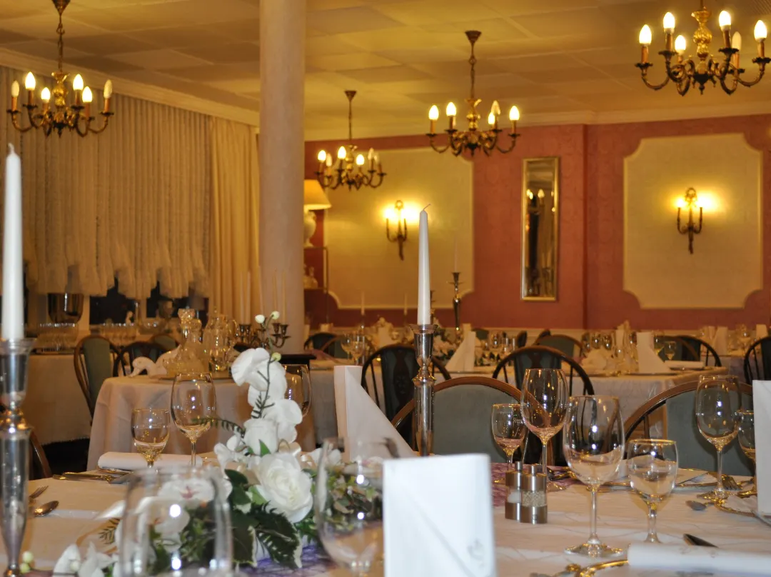 Hotel Jägerhof - Brühl