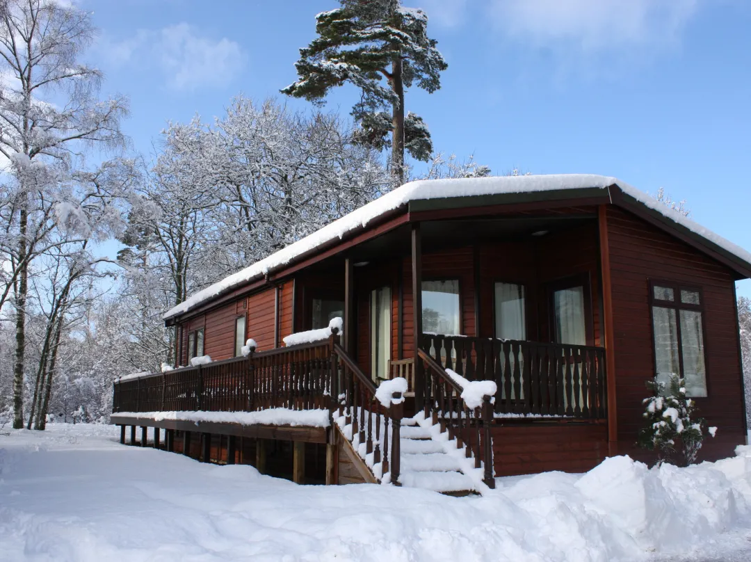 Loch Kinord Hotel - Moray
