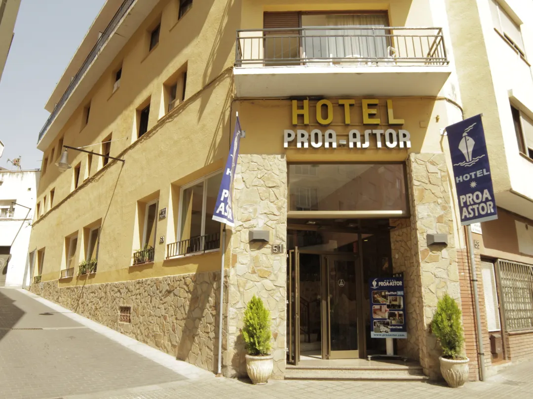 Hotel Proa Astor - Lloret de Mar