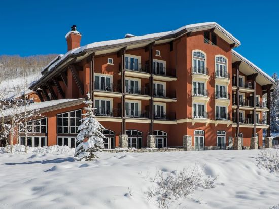 Brighton Ski Resort Lodge