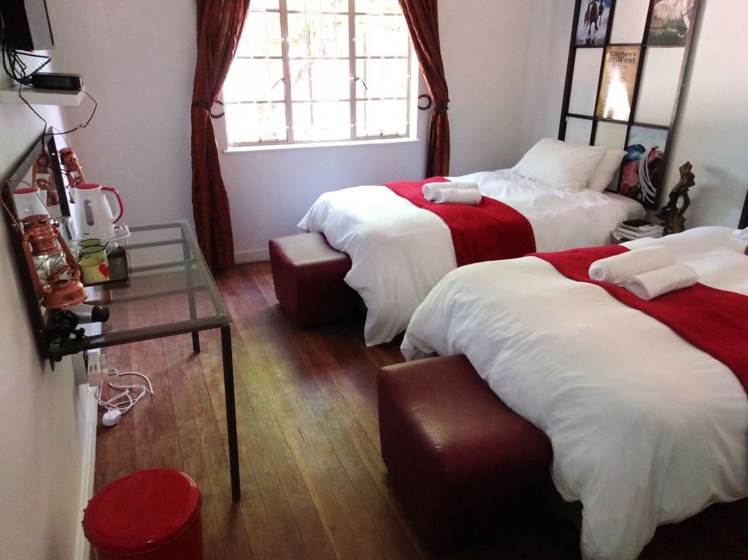 Die Windpomp Guesthouse - Namibia