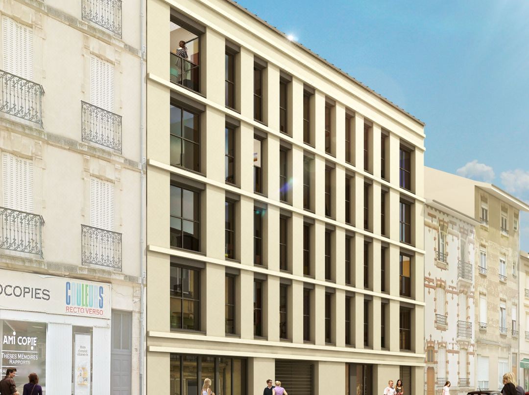 Kosy Appart'hôtels Nancy - Art Facts - Vandœuvre-lès-Nancy