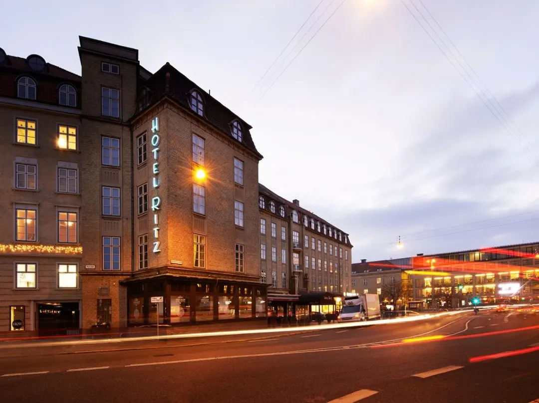 Milling Hotel Ritz Aarhus City - Aarhus