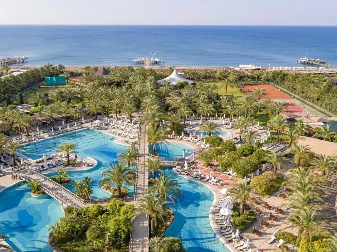 Royal Wings Hotel - All Inclusive - Aksu
