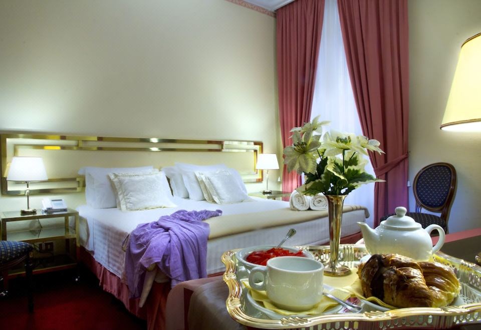Hotel Mondial, Rome: Latest Price & Reviews 2024