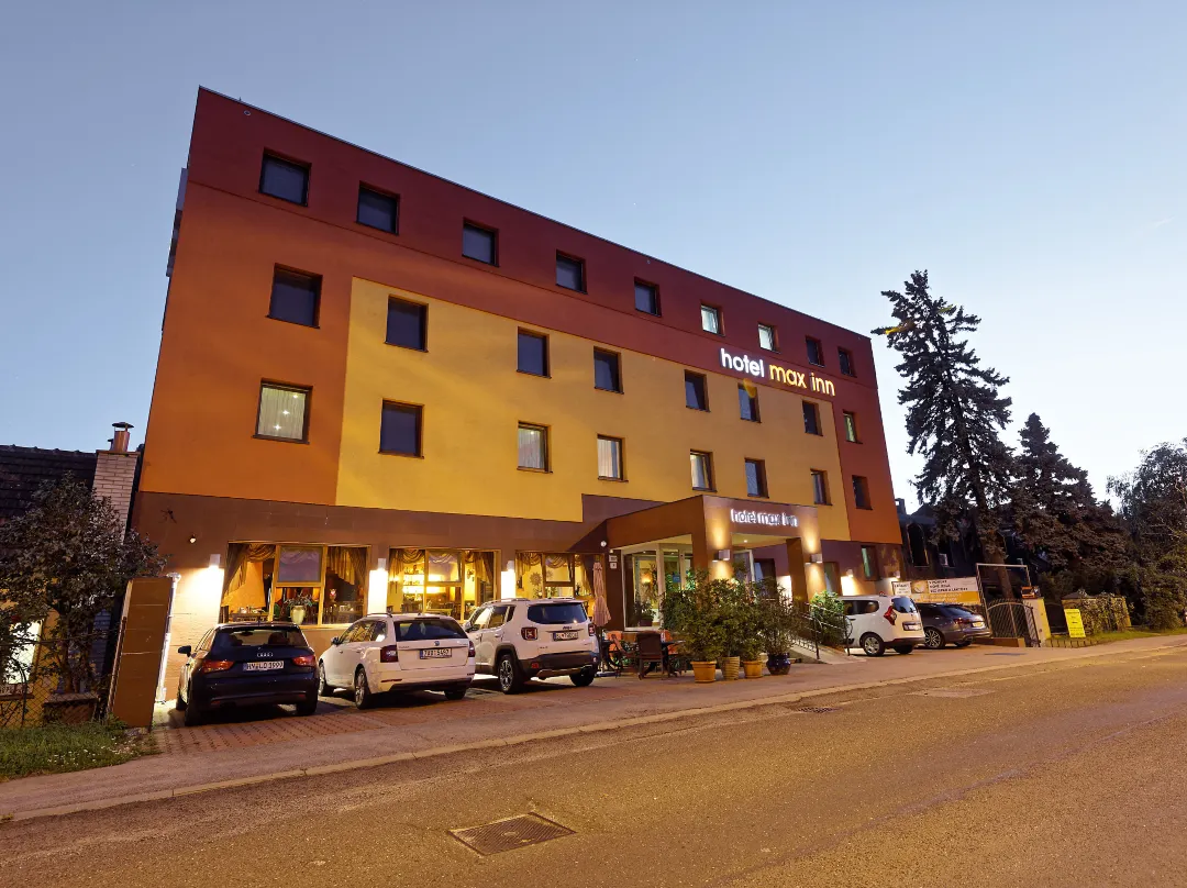 Hotel Max Inn - Bratislava