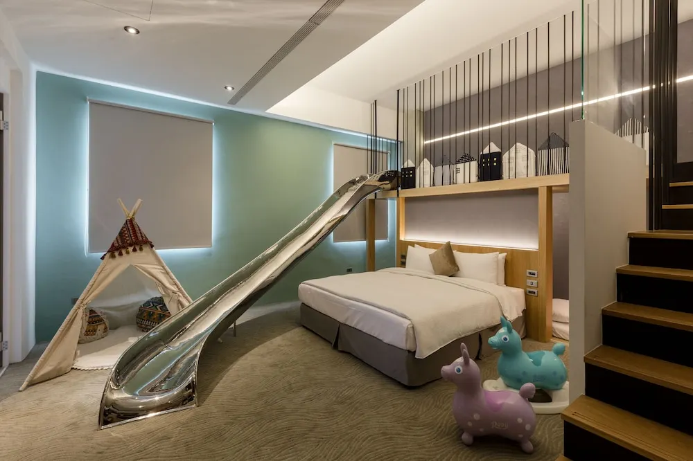 Green Hotel - Penghu County