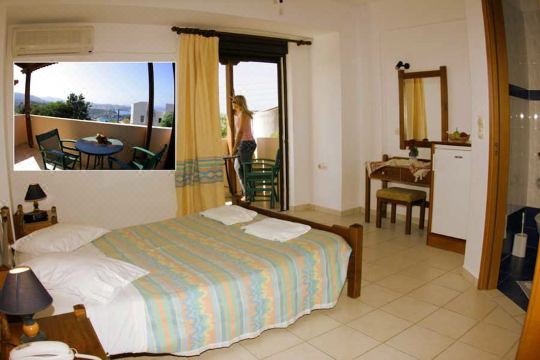 Angel Village - Greece