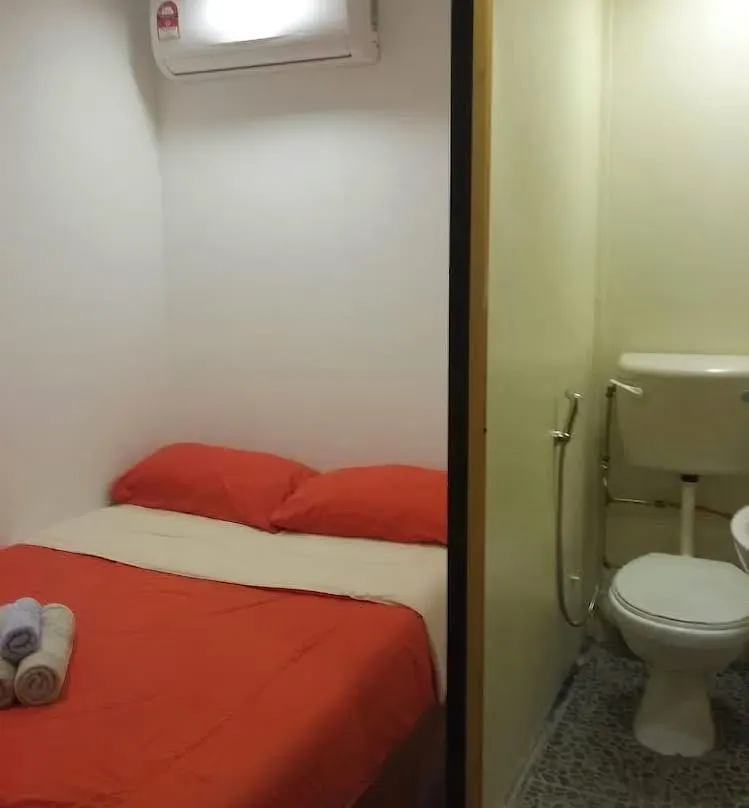 Easybox Budget Hotel - Bandar Seri Begavan