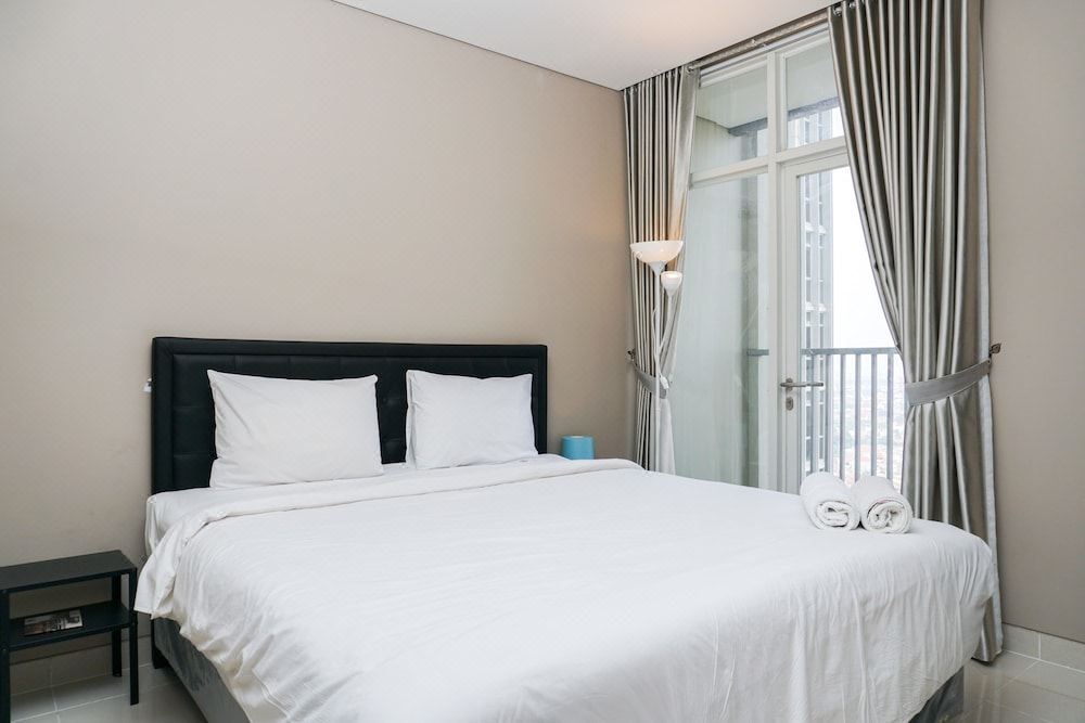 Best Location 2br Ciputra International Apartment - West Jakarta