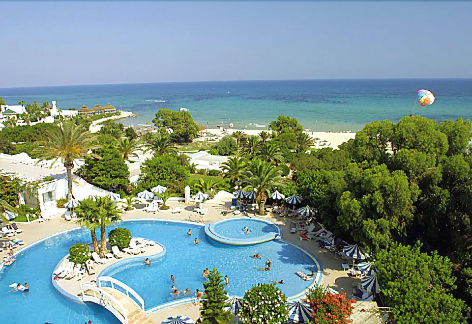 Hotel Sol Azur Beach, Hammamet: tarifs & avis 2024