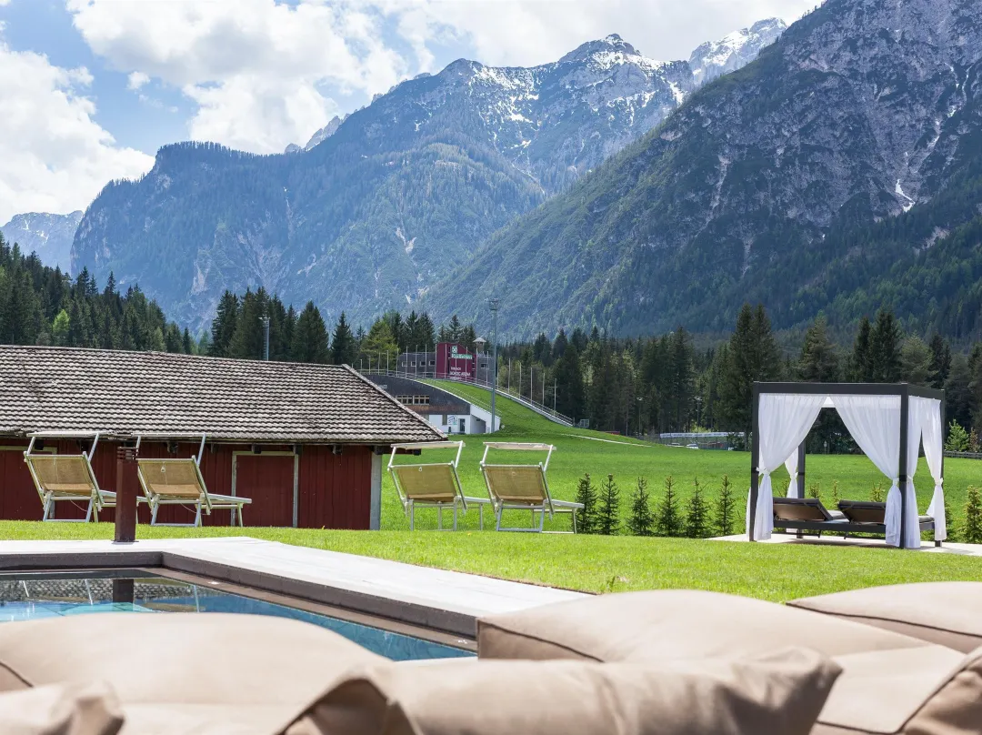 Romantik Hotel Santer - Toblach