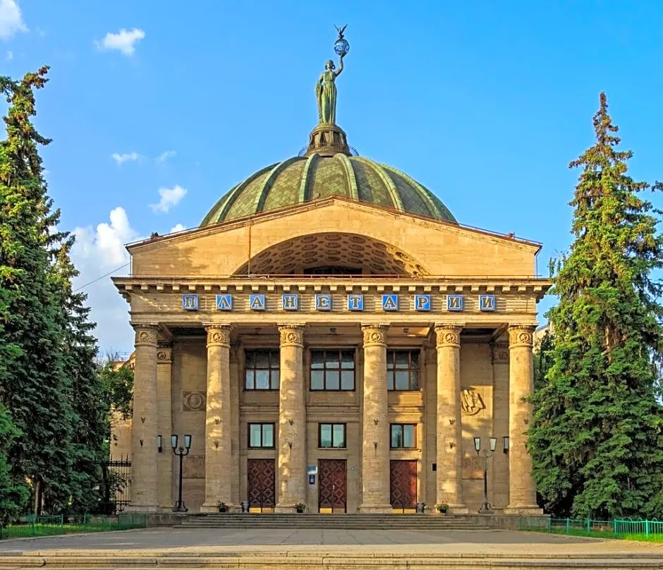 Hotel Volgograd - Russie