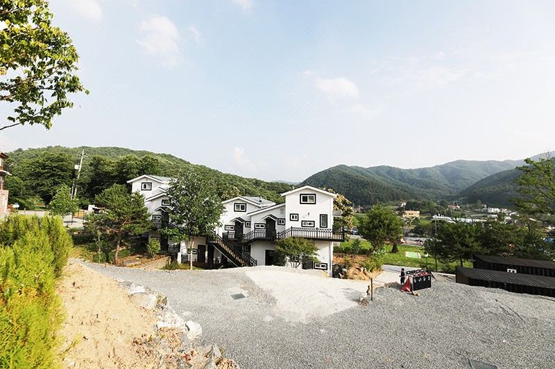 Hongcheon Deokine Pension - Yangpyeong-gun