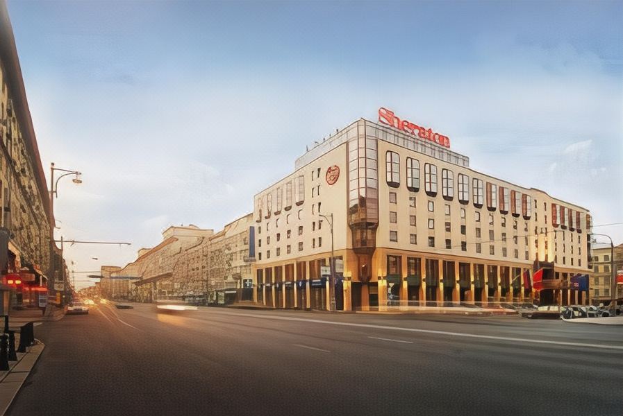 Safmar Palace Moscow,Moscow - Updated 2024 Reviews & Prices | Trip.com