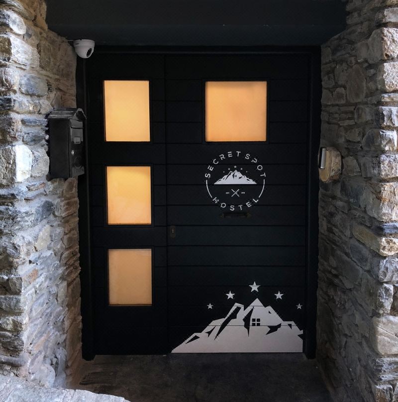 Secret Spot Hostel - Andorra