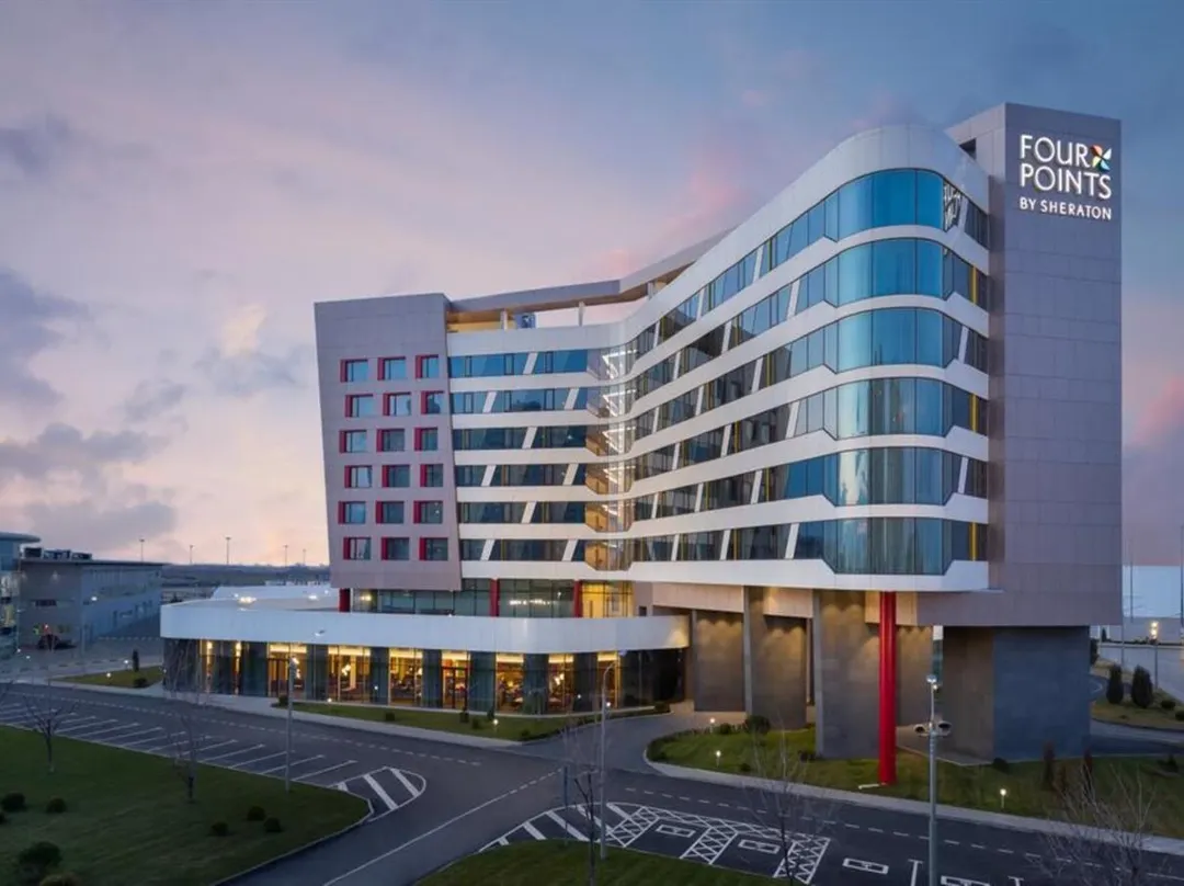 Four Points By Sheraton Krasnodar - Краснодар