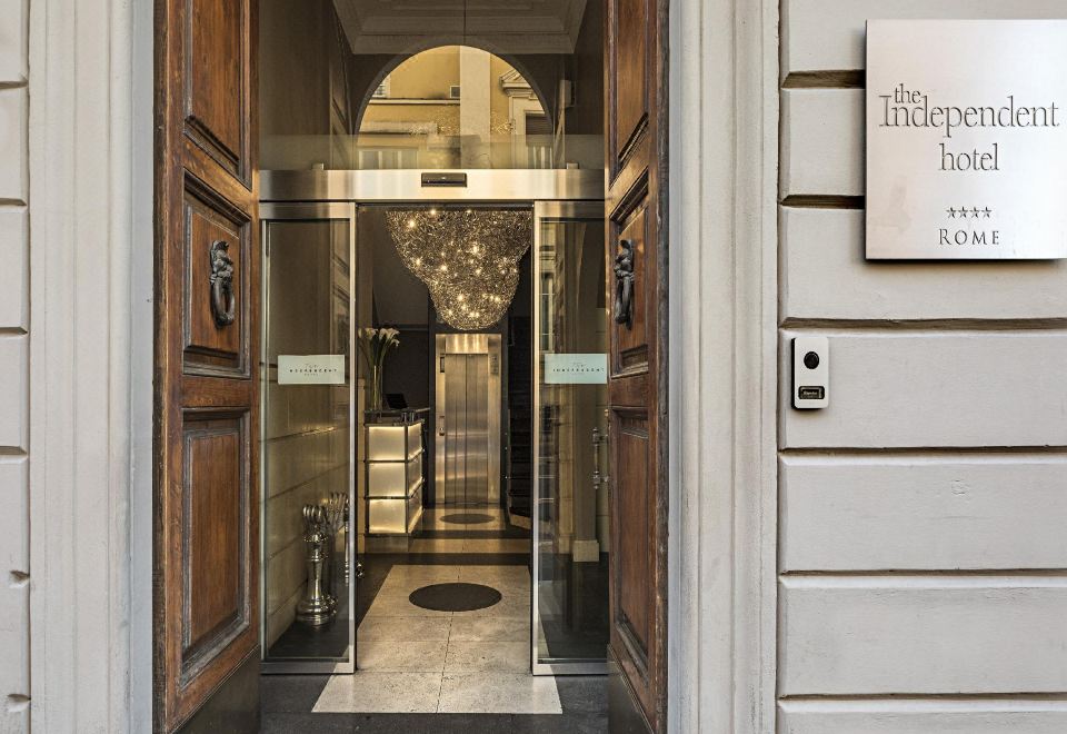 The Independent Hotel,Rome - Updated Prices & Hotel Reviews 2025 | Trip.com