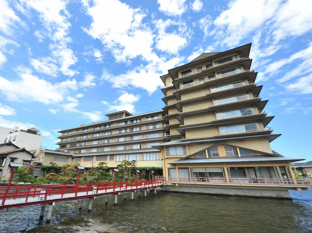 Bokoro Ryokan - Kurayoshi