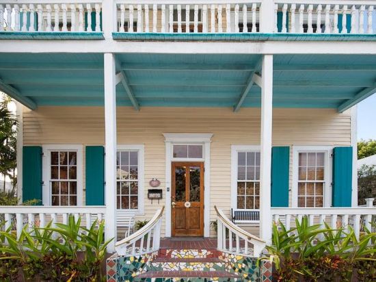 Key West Style Paint Colors