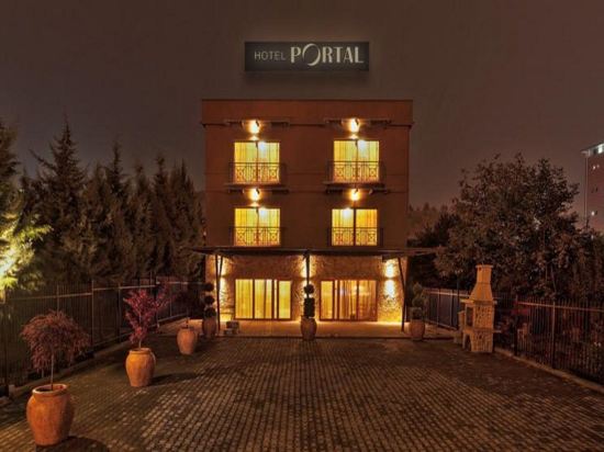 Skopje butel - blindnaxre