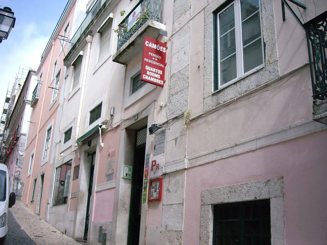 Pensão Residencial Camões - Portugal