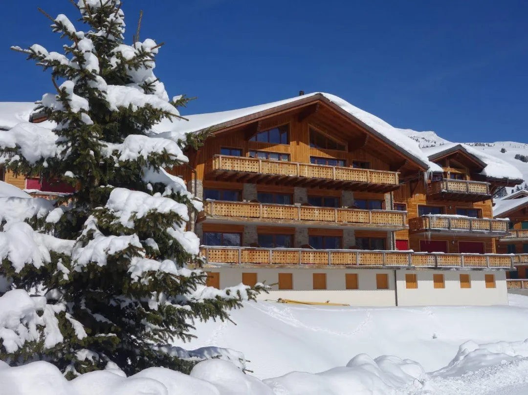 Hotel L'etable - Champéry