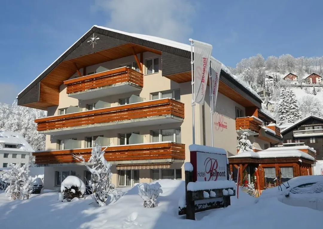 Hotel Belmont - Engelberg