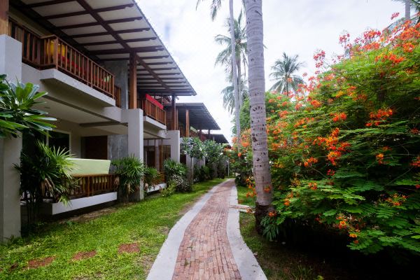 Sand Sea Resort Railay Krabi(SHA Extra Plus)-Krabi Updated 2022 Room ...