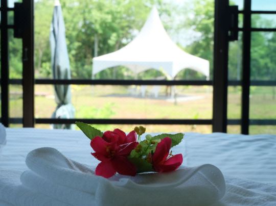 Baansuan Agape - Sai Yok