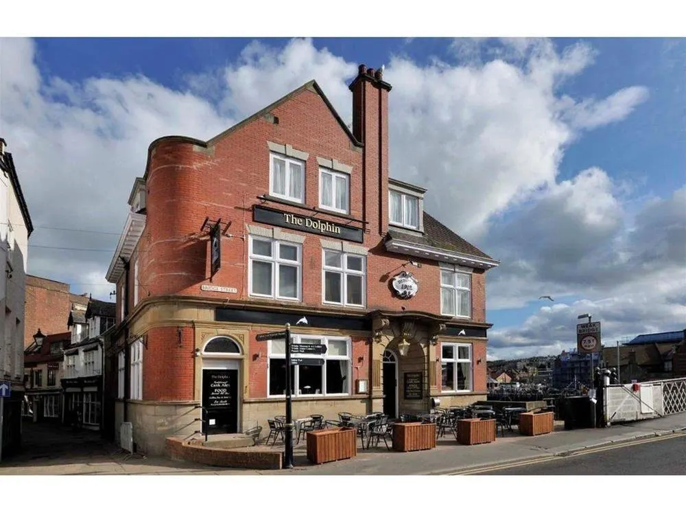 The Dolphin Hotel - Whitby, UK