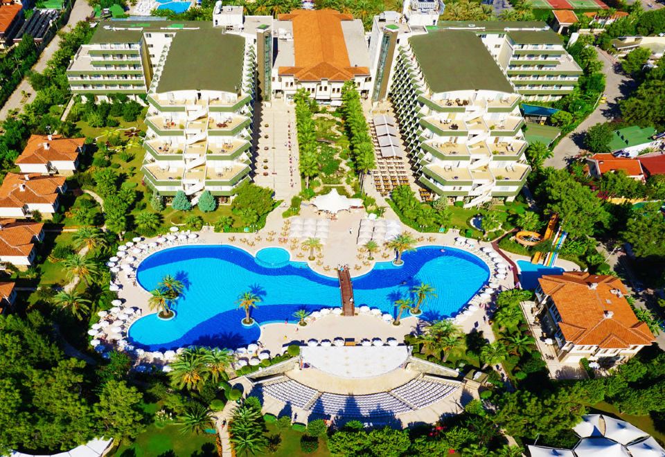 Rai Premium Tekirova - Ex Queen's Park Tekirova,Tekirova - Updated 2024 ...