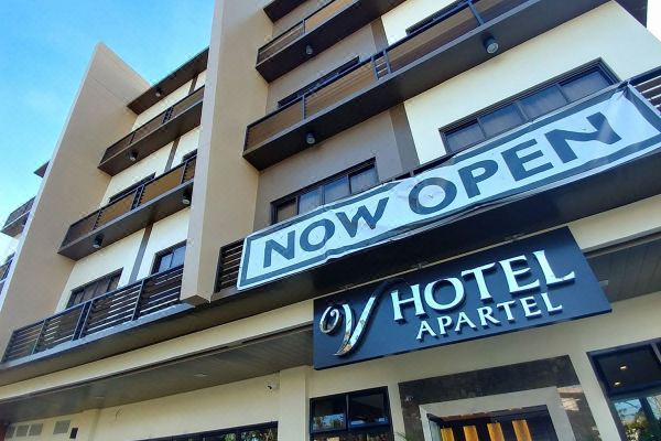 Apartel Units by V Hotel and Apartel Room Reviews & Photos - Baguio ...