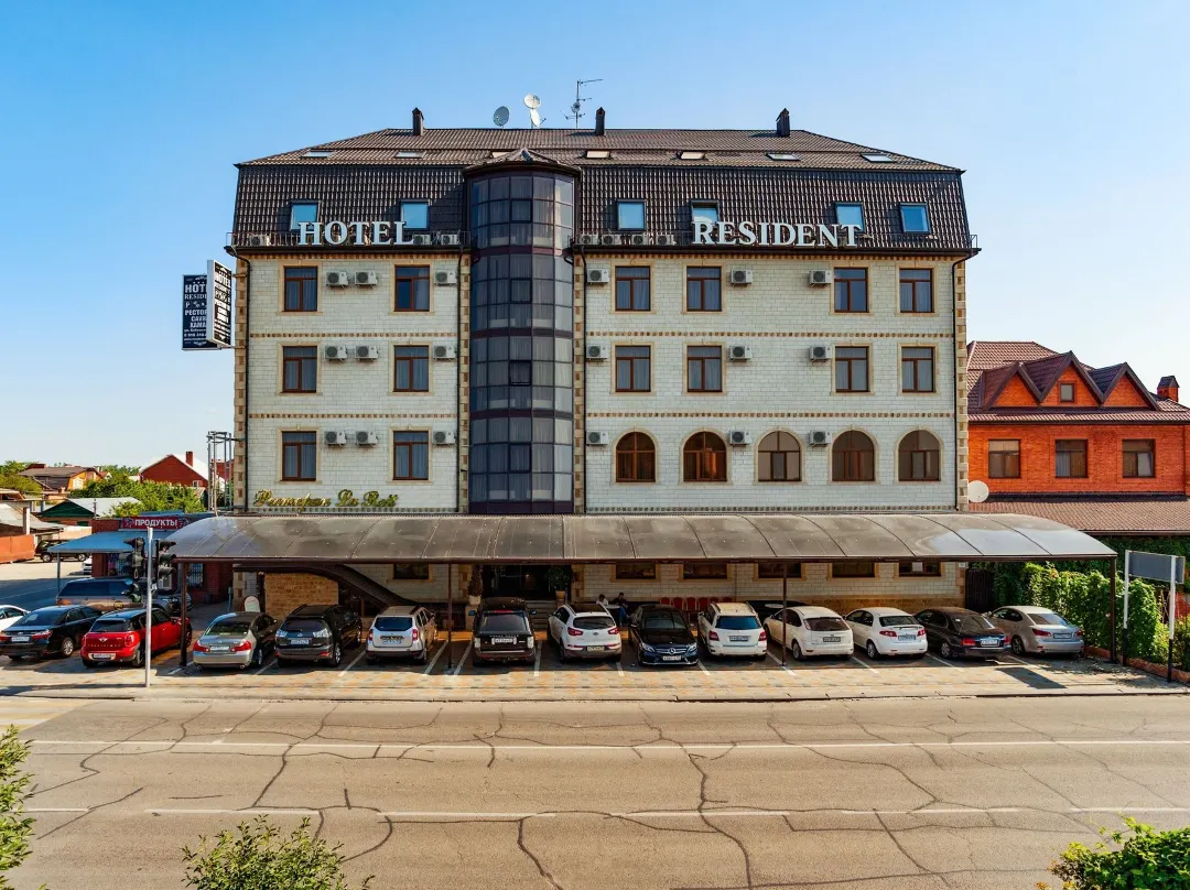 Resident Hotel - Краснодар
